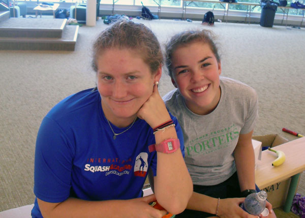 International Squash Academy - eCamps Sports Network