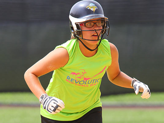 Revolution Softball Camps - eCamps Sports Network