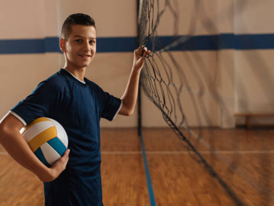 Boys Revolution Volleyball Camps - eCamps Sports Network